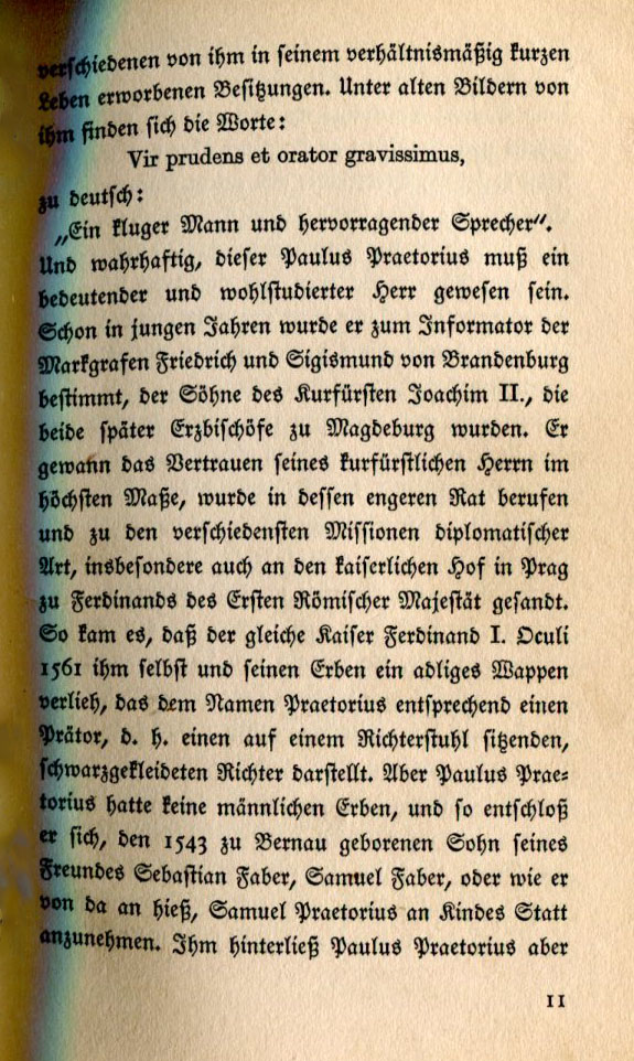 The Red Fighter Pilot - Webpage 1