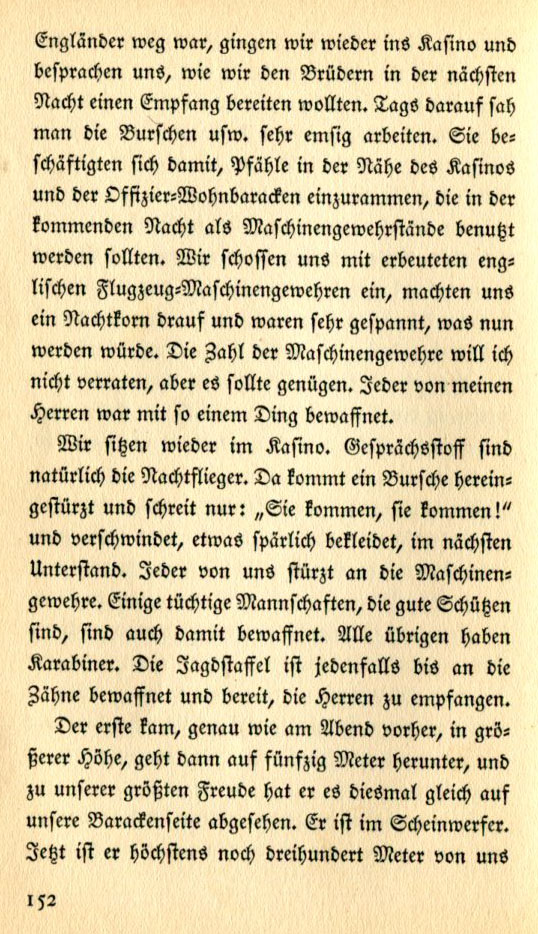 The Red Fighter Pilot - Webpage 16