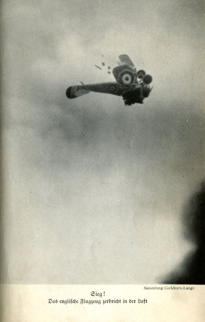 The Red Fighter Pilot - Webpage 22